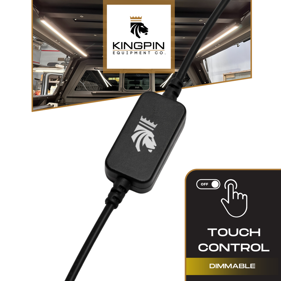 Truck Topper Lighting